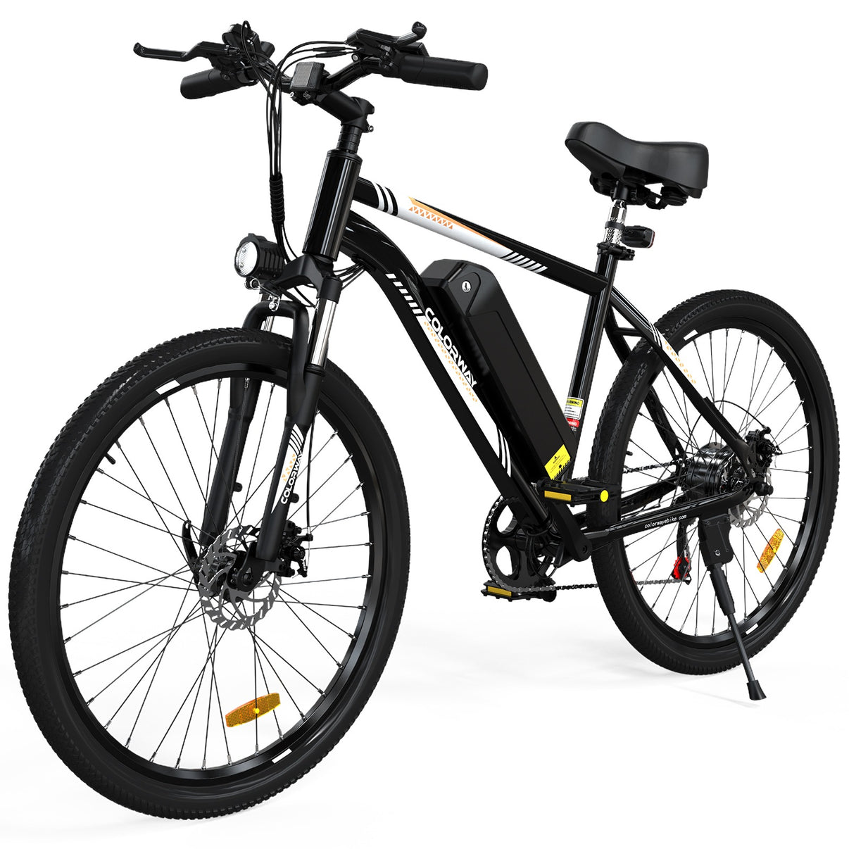 Colorway BK15 Electric Mountain Bike – Elite Scooters Scotland